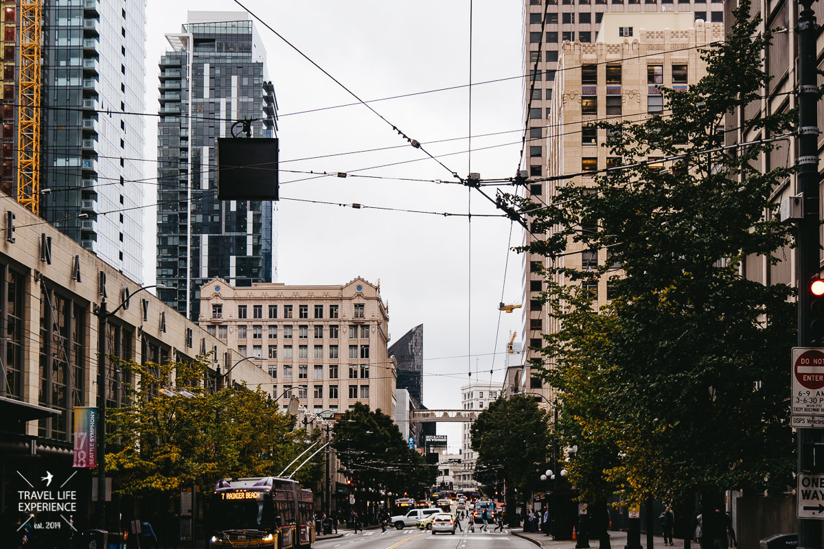 Seattle Sehenswürdigkeiten | 2 Tage in der Pazifik Metropole
