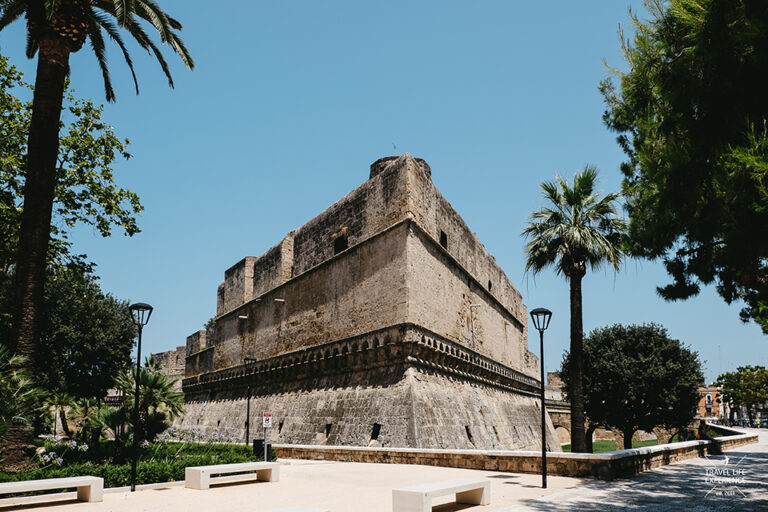 Bari | Sehenswürdigkeiten der Hafenmetropole in Apulien Italien