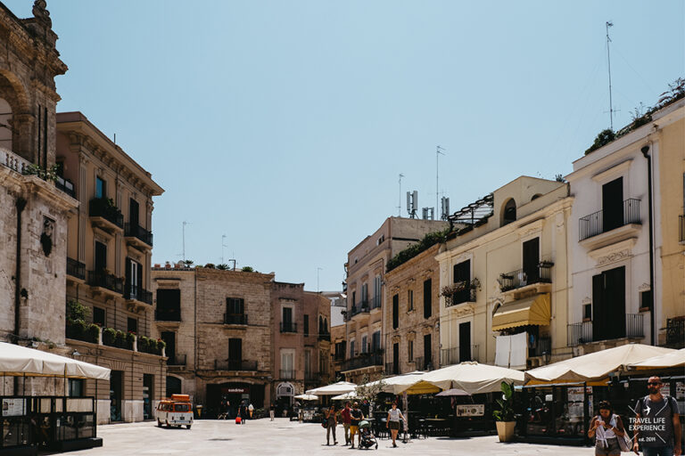 Bari | Sehenswürdigkeiten der Hafenmetropole in Apulien Italien