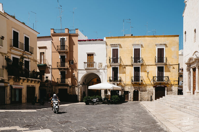 Bari | Sehenswürdigkeiten der Hafenmetropole in Apulien Italien