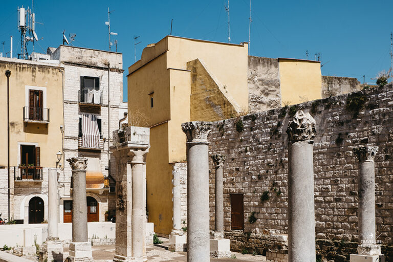 Bari | Sehenswürdigkeiten der Hafenmetropole in Apulien Italien