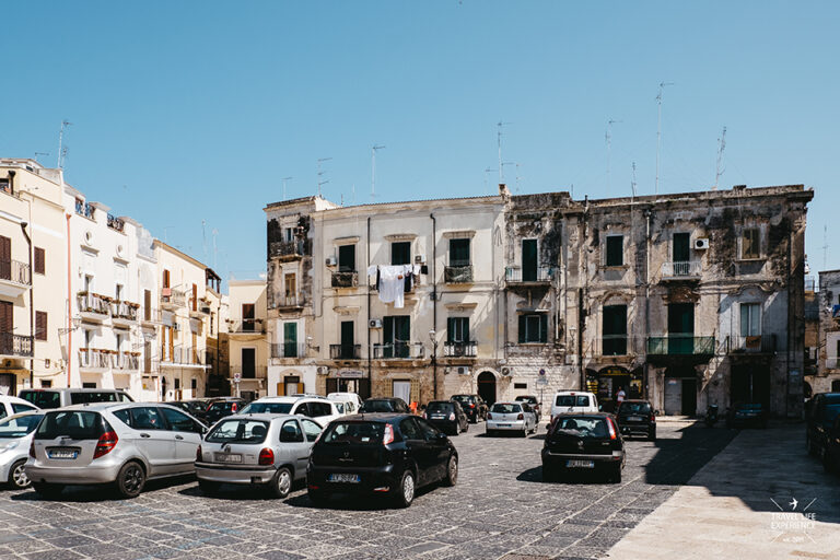Bari | Sehenswürdigkeiten der Hafenmetropole in Apulien Italien