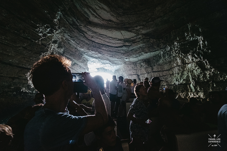 Meeresgrotten am Gargano - Zauberwelt in Apulien Italien