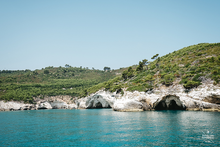 Meeresgrotten am Gargano - Zauberwelt in Apulien Italien