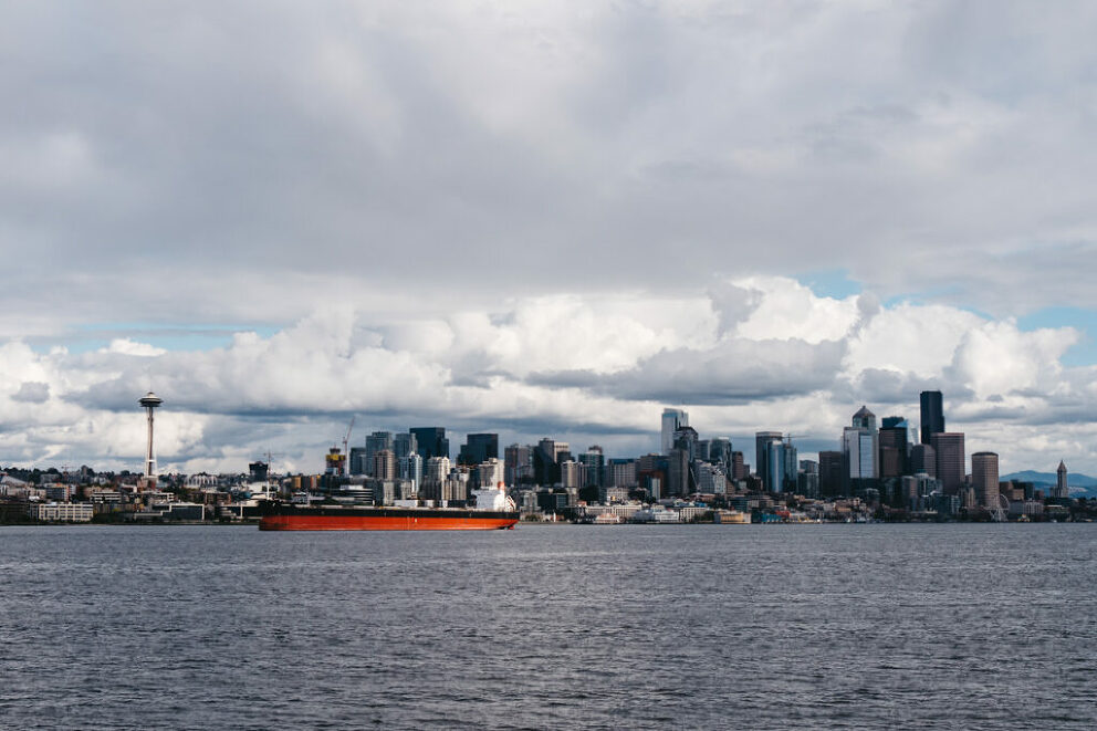 Seattle Informationen und Geschichte | Washington State