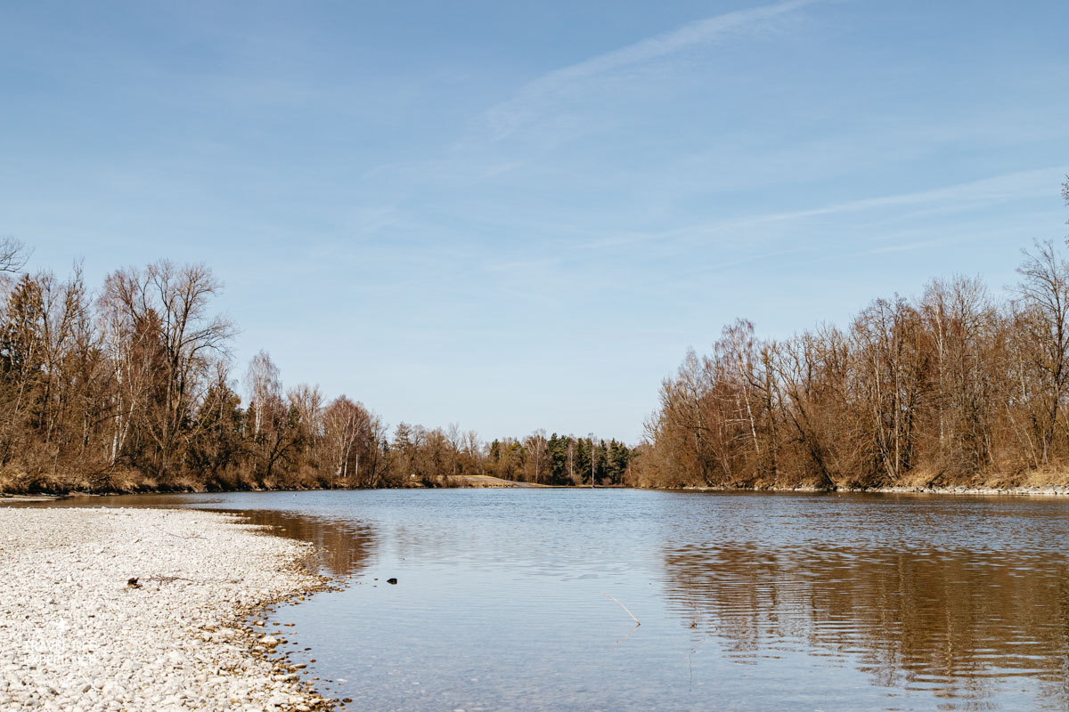 Mandichosee | Wandern durch den Augsburger Stadtwald