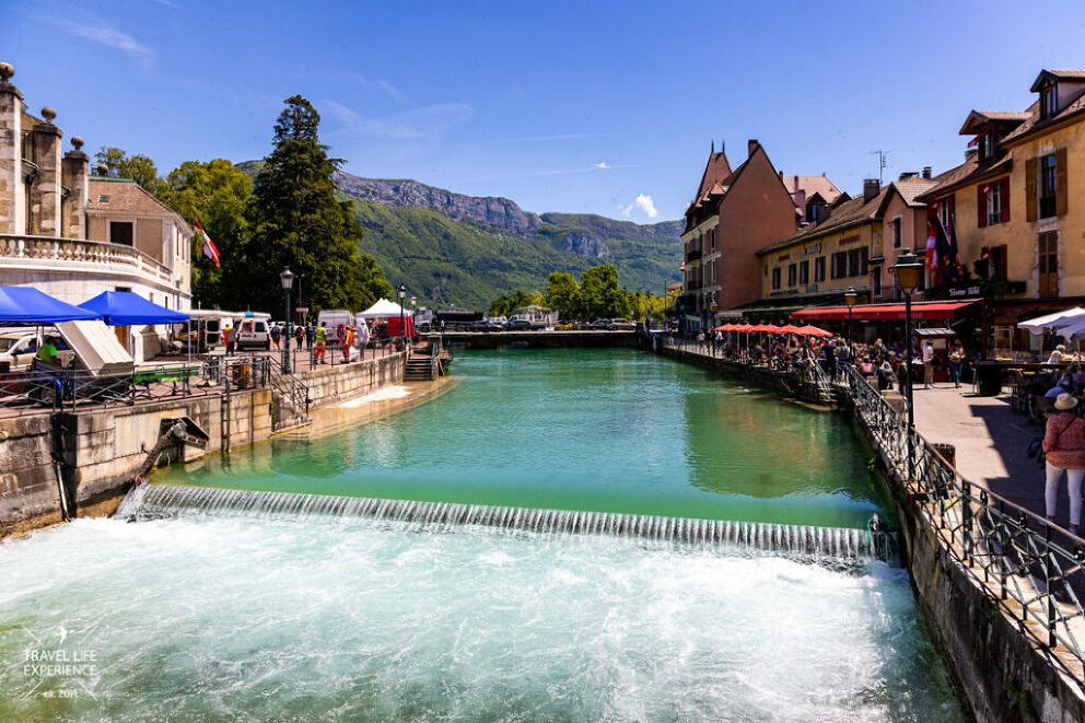Annecy | Sehenswürdigkeiten und Aktivitäten im "Venedig der Alpen"