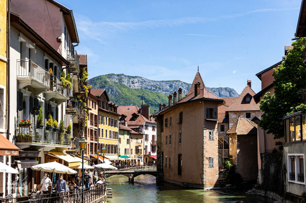 Annecy | Sehenswürdigkeiten und Aktivitäten im "Venedig der Alpen"