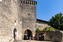 Pérouges | Sehenswürdigkeiten