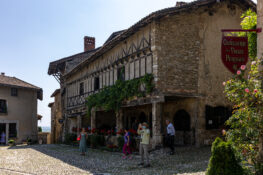 Pérouges | Sehenswürdigkeiten