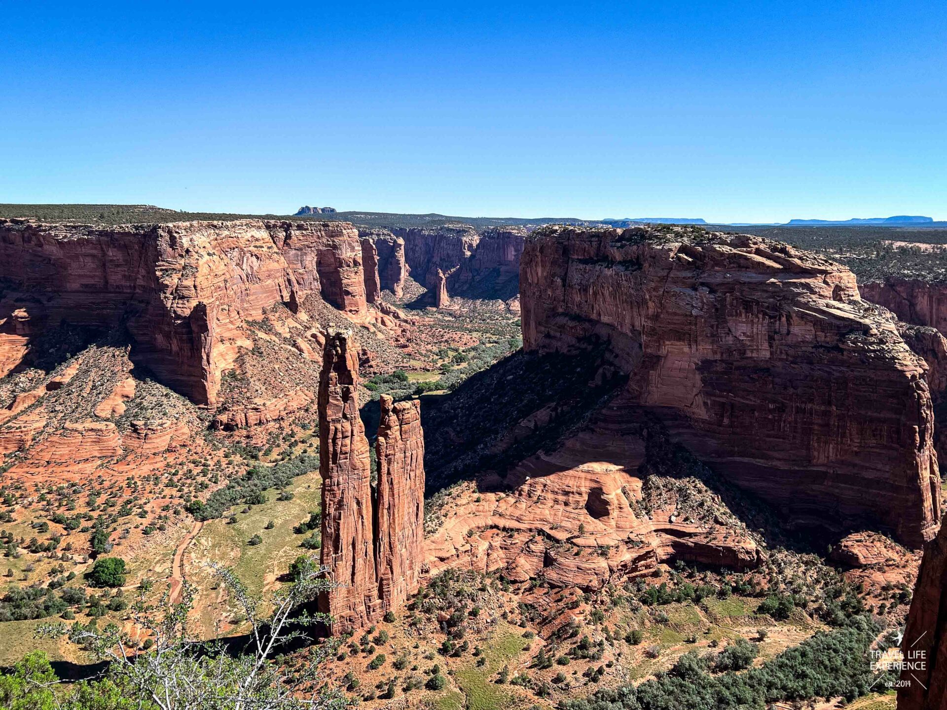 Canyon de Chelly: die faszinierende Vergangenheit Arizonas